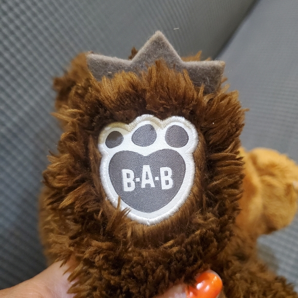 Build-A-Bear | Toys | Build A Bear Howloween Werewolf With Skeleton ...